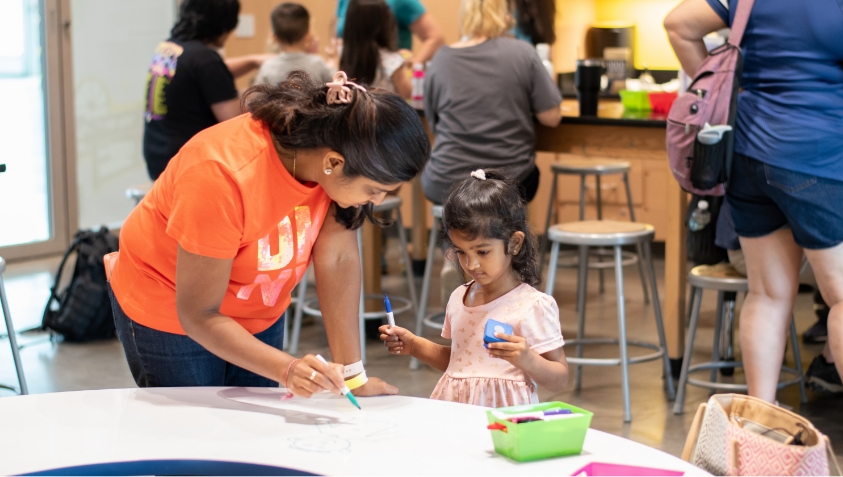 Community Outreach and Impact - The Cade Museum