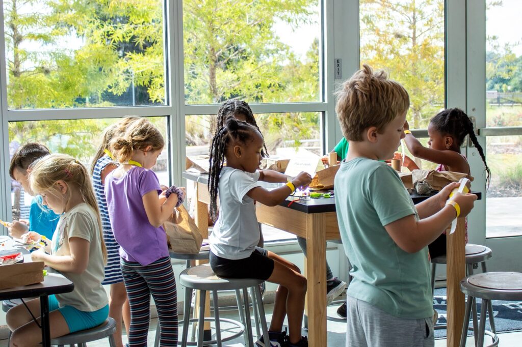 Buggin' Out Camp (Full Day): SOLD OUT - Cade Museum for Creativity ...