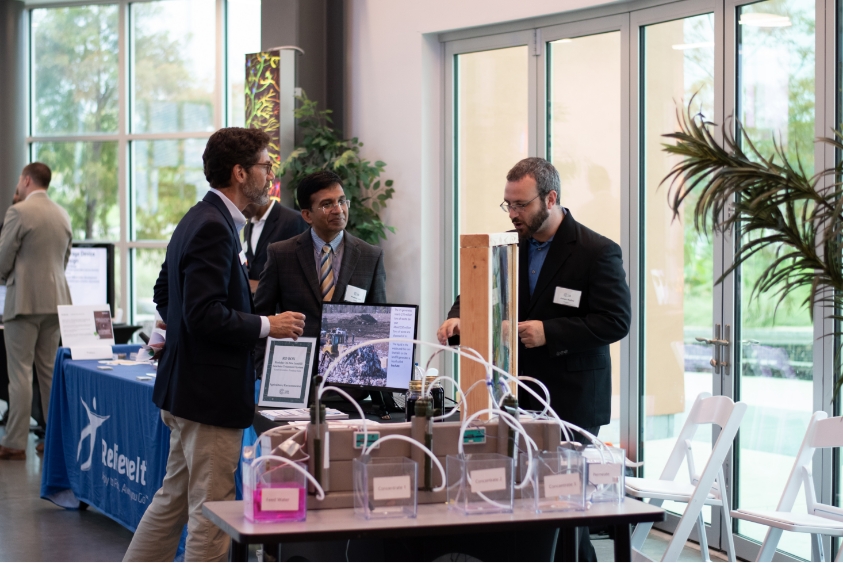 Cade Prize - The Cade Museum - Gainesville, FL