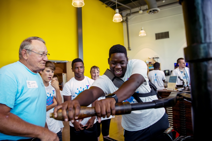 Field Trips & Group Visits - Cade Museum for Creativity & Invention