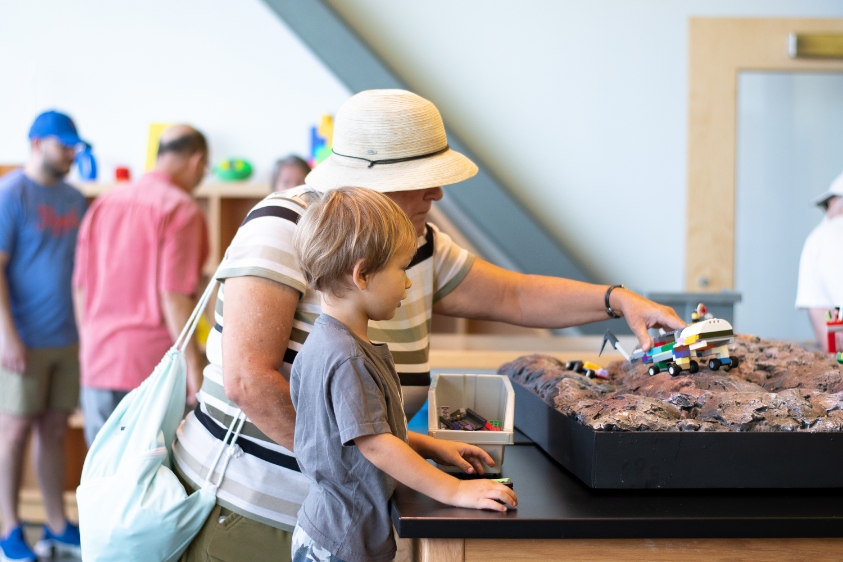 Privacy Policy - Cade Museum for Creativity & Invention