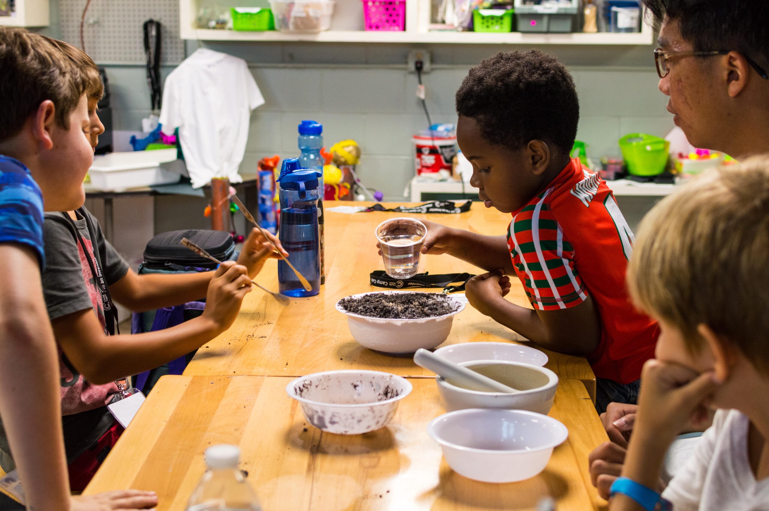 STEAM Camps for Kids | Cade Museum