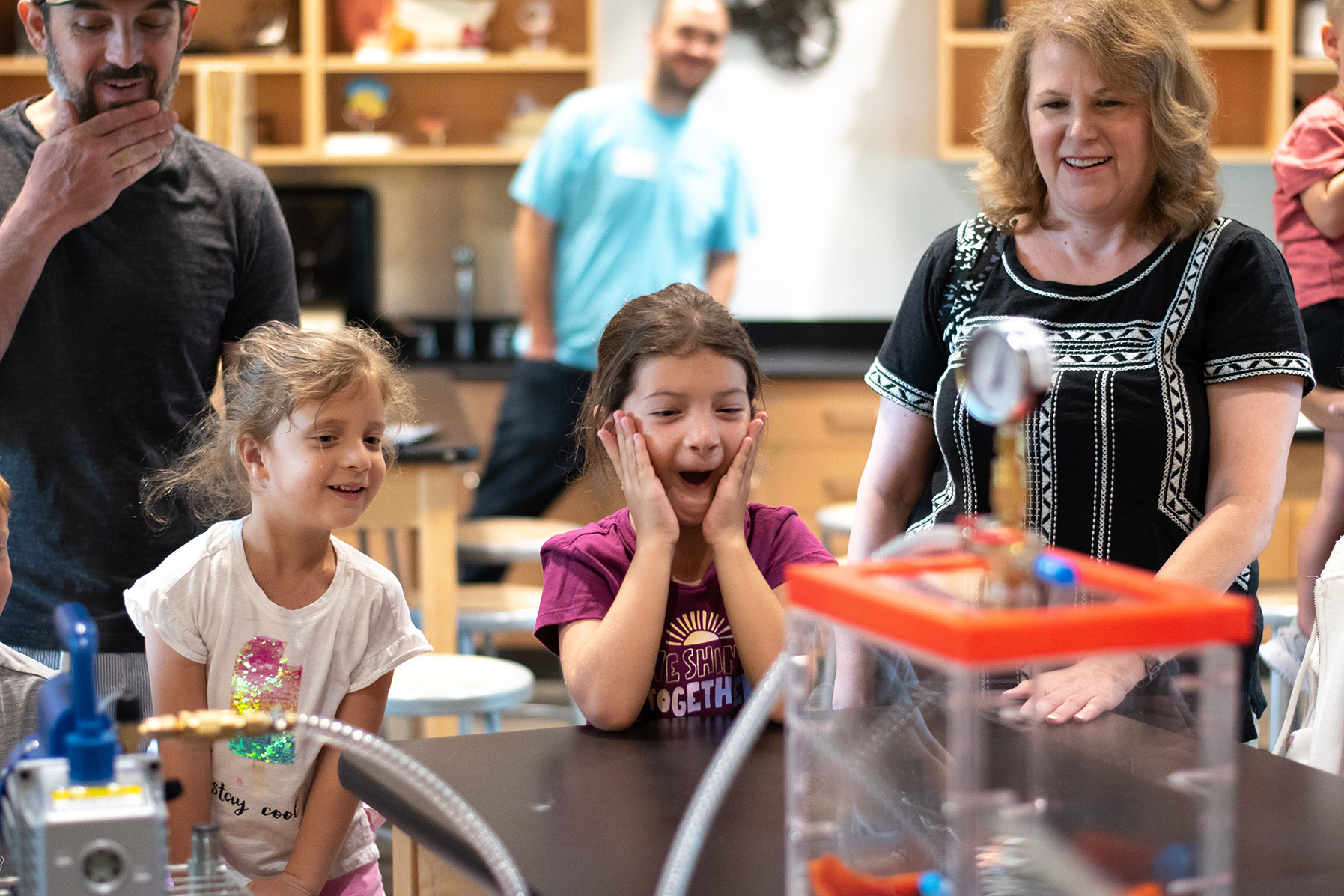 Become a Member - The Cade Museum - Gainesville, FL