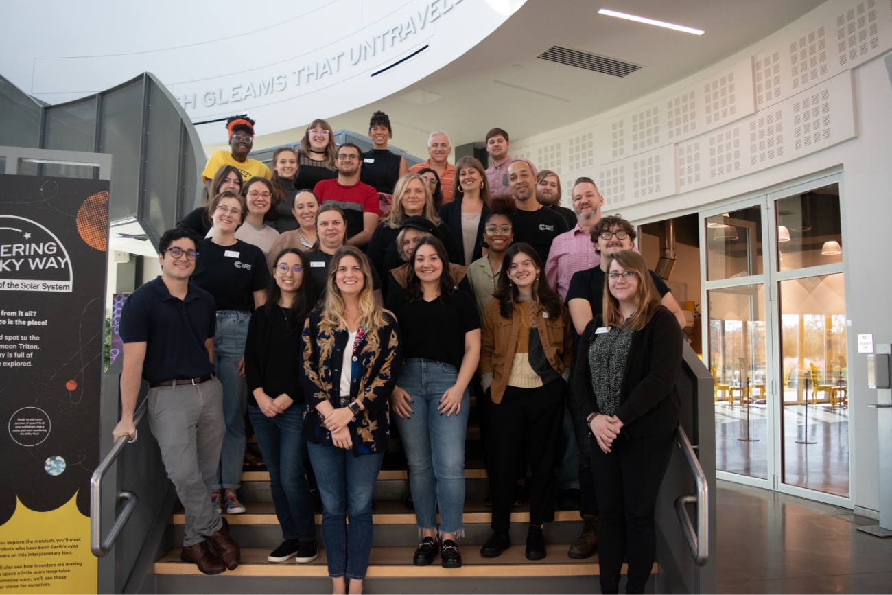 Our Team - Cade Museum for Creativity & Invention