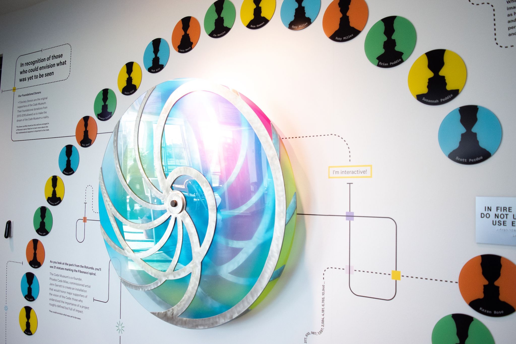 Foundational Donors - The Cade Museum - Gainesville, FL