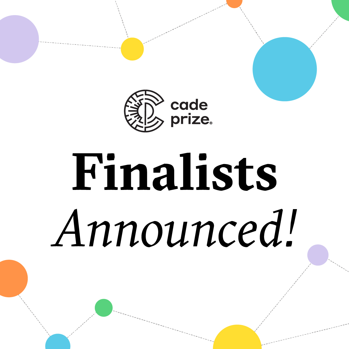 2022 Cade Prize Winners: Innovation Unleashed
