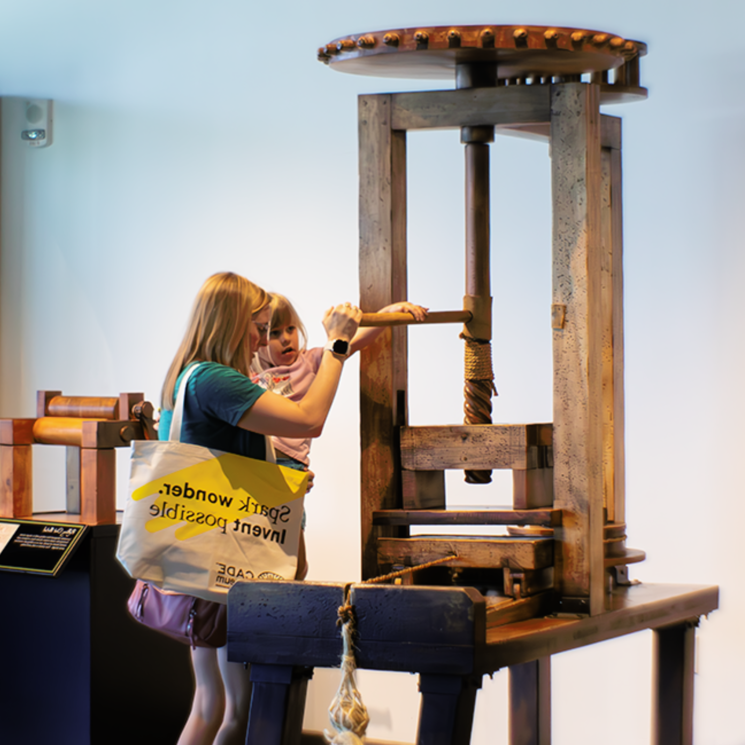 Eerie-sistible Fun Awaits at the Cade Museum’s Annual Sparks and Spooks ...