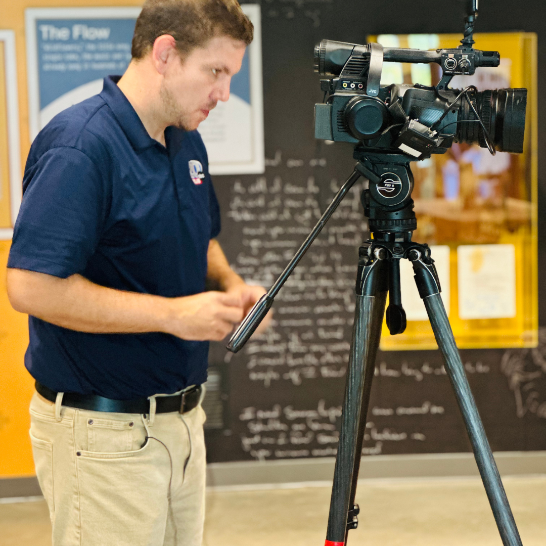 Florida Man visits the Cade Museum for Creativity & Invention - Cade ...