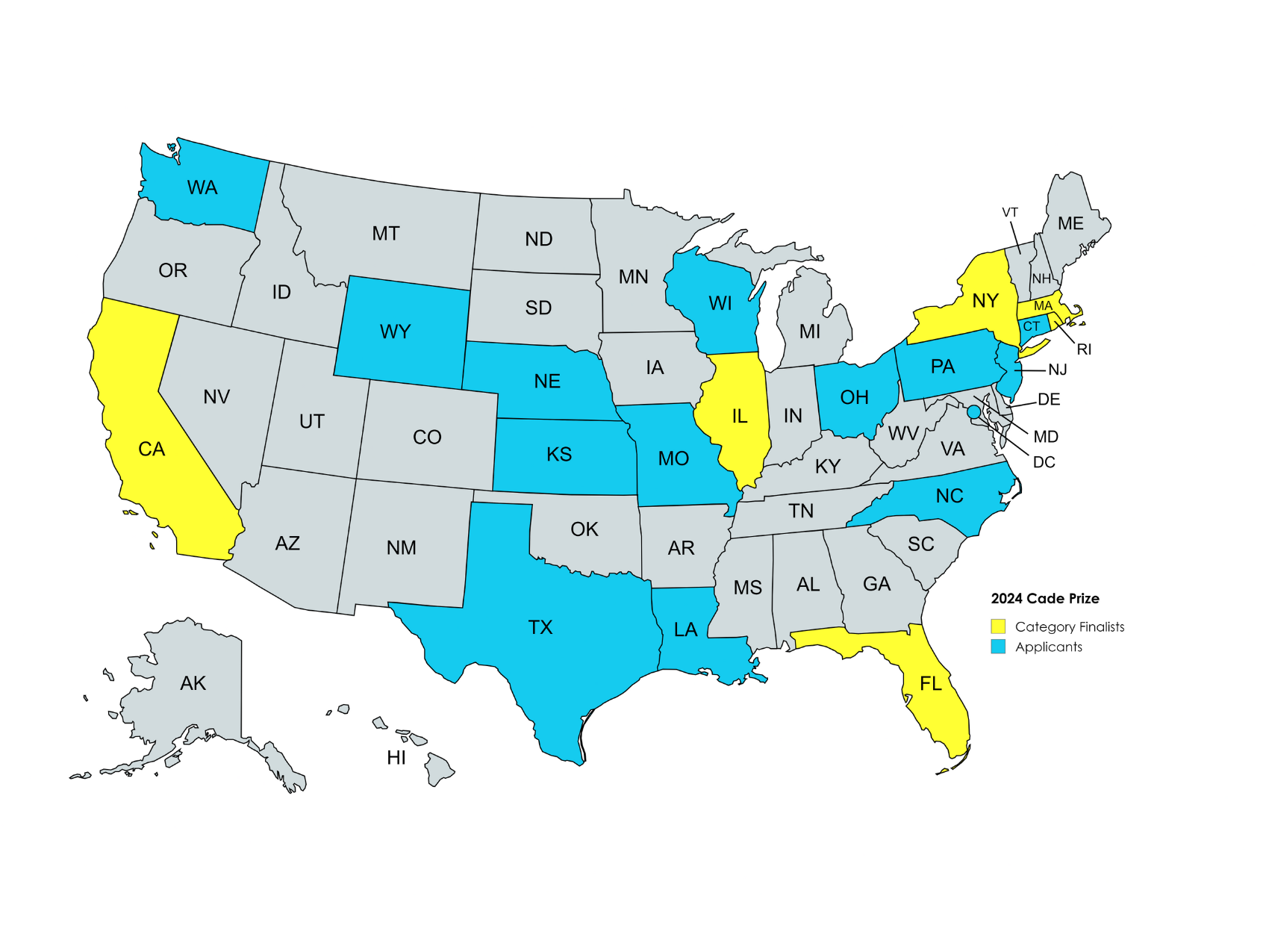 Cade Prize for Inventivity Names Fifteen Finalists - Cade Museum for ...