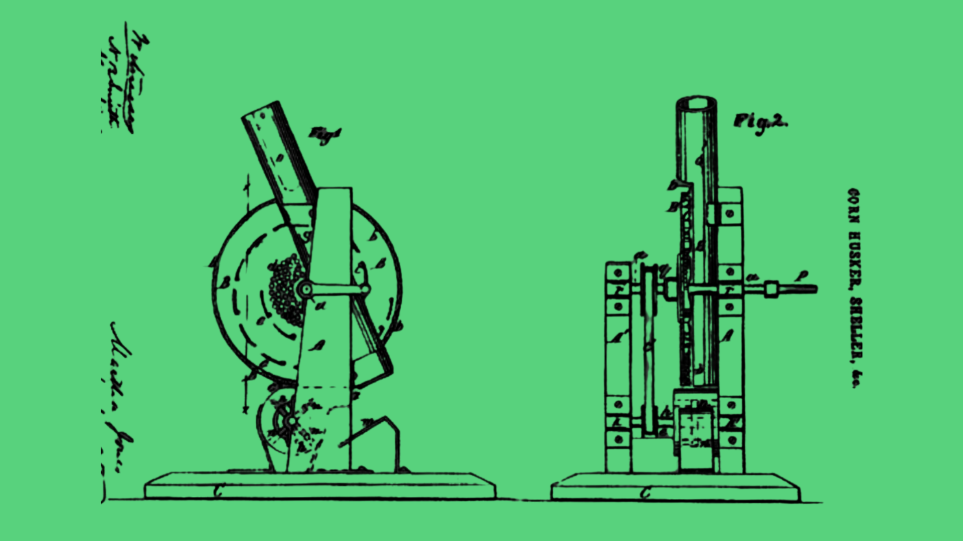 Giving Thanks for Our Inventors: Corn - Cade Museum for Creativity ...