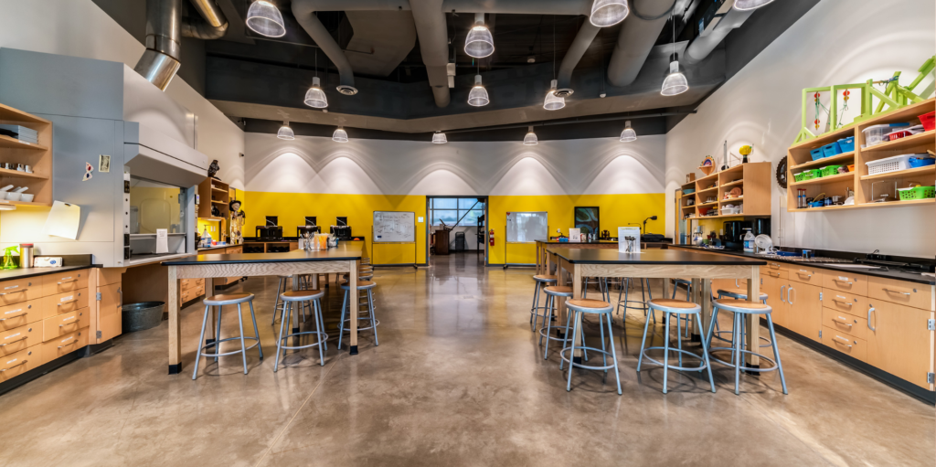 Labs - Cade Museum for Creativity & Invention